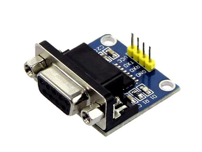 Blog Electrónica Radical: Estándar EIA/TIA-232-F