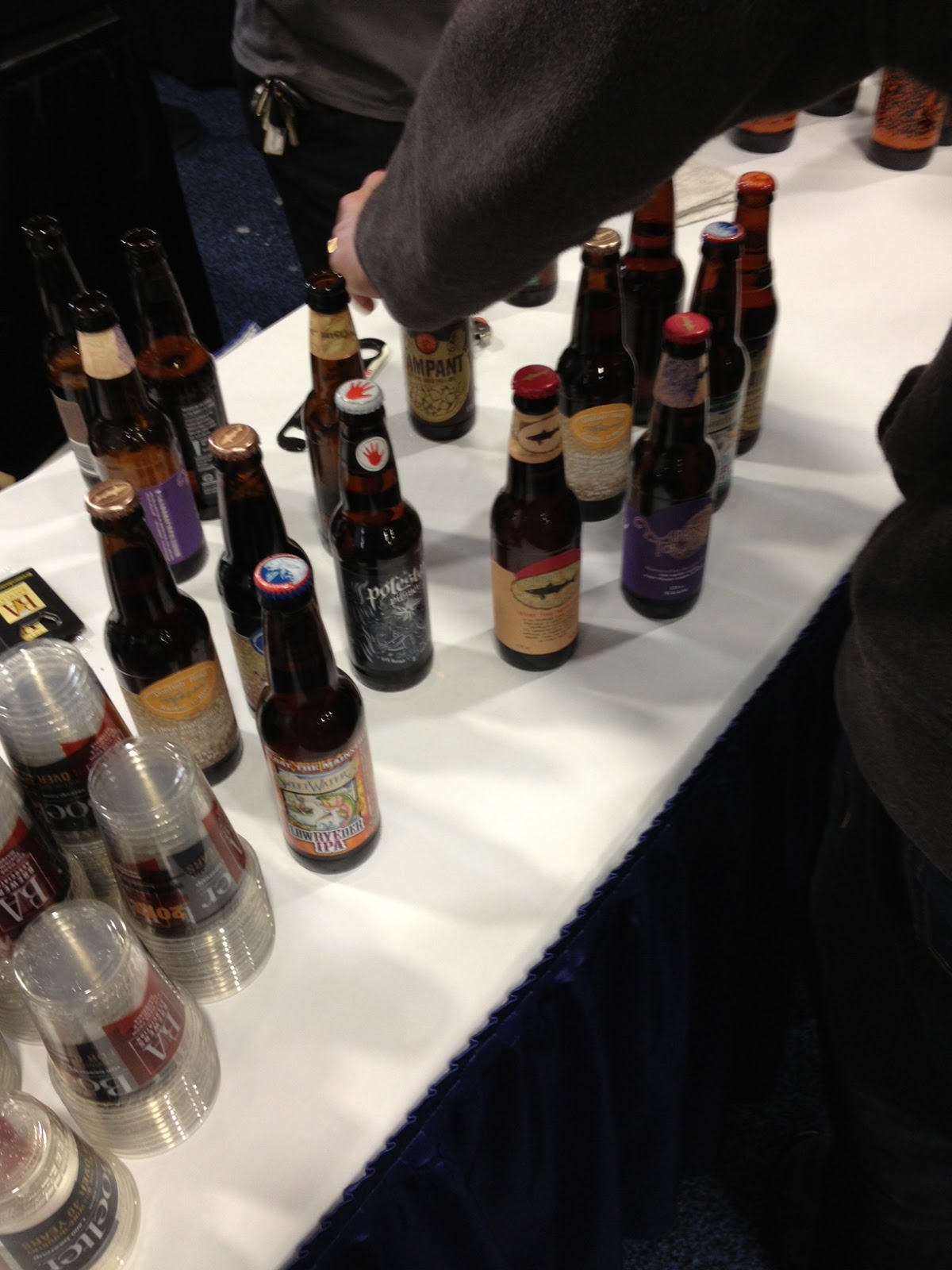 BeerBrarian: The 2013 Craft Brewers Conference Wrap-Up Post ...