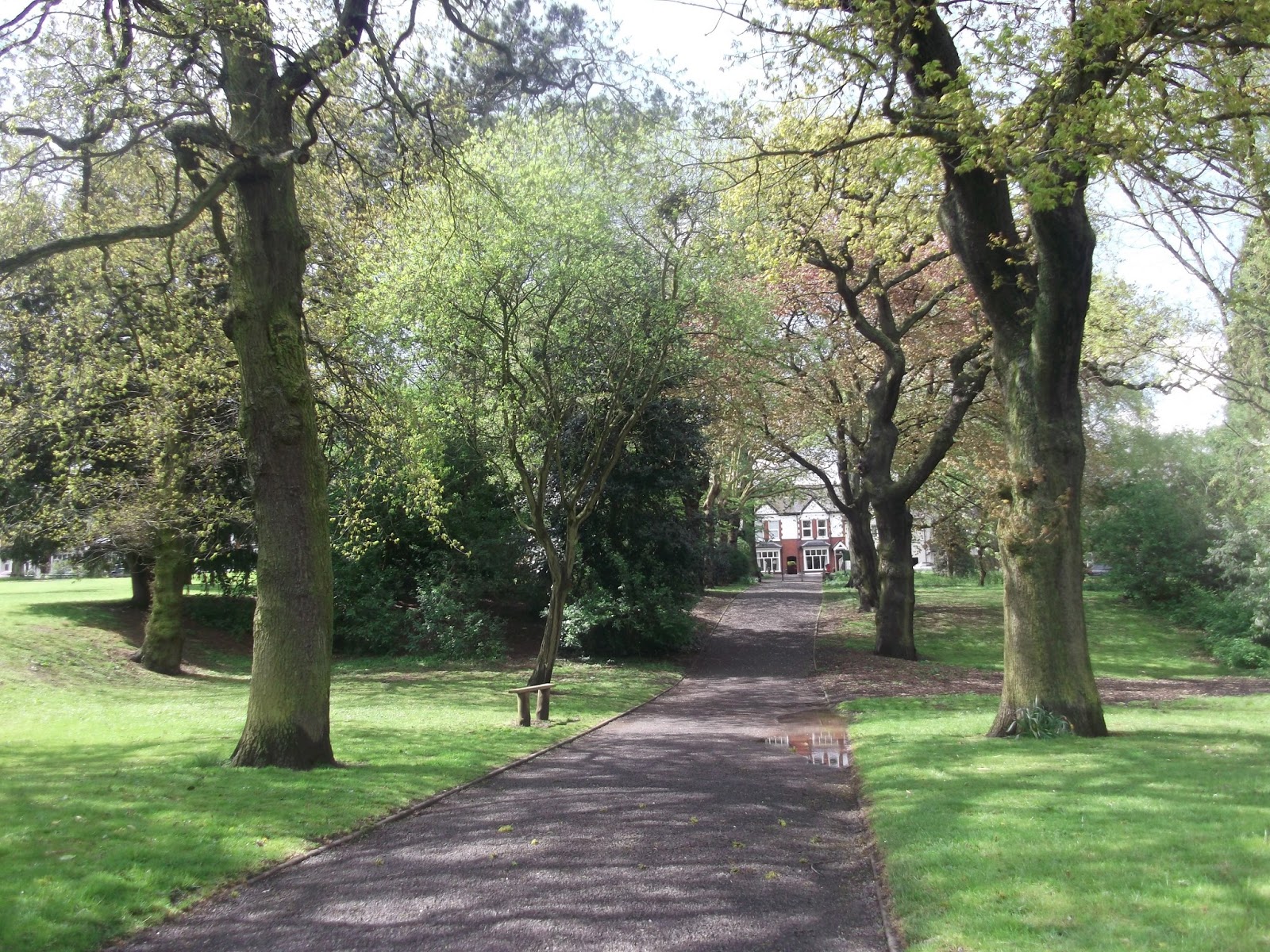 A Brummie's Guide to Birmingham: Cotteridge Park