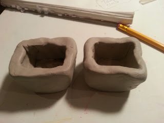 Murray Ceramics: Combining Forms- Pinch Pots -Step by Ste