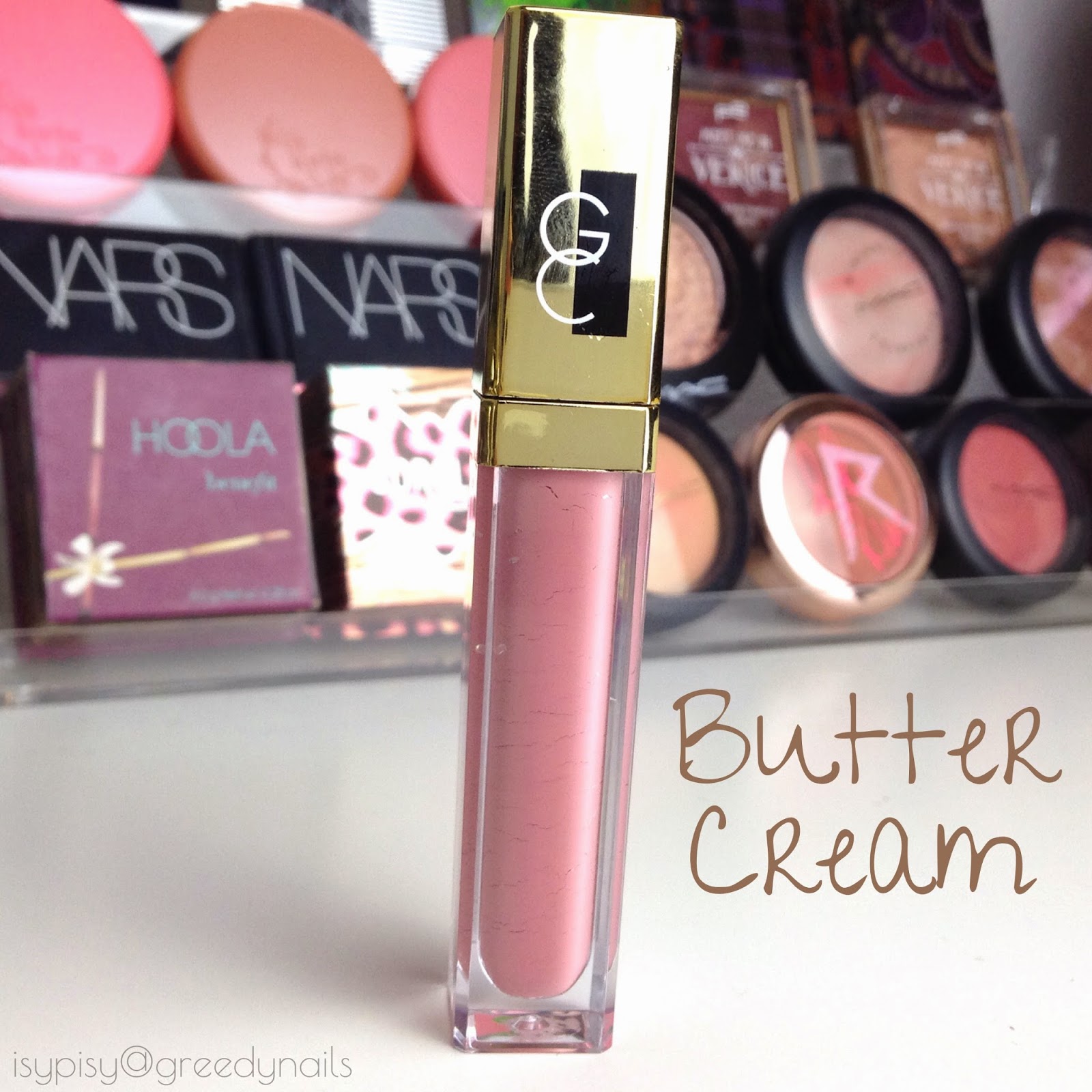 Greedy Nails: Gerard Cosmetics "Jaclyns Gems" - Swatches