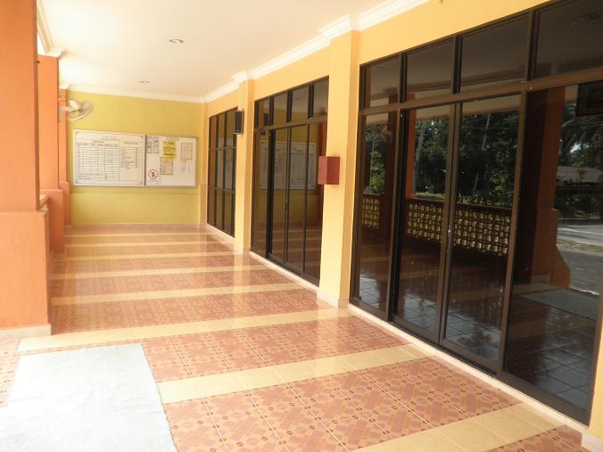 SENI LAMA MELAYU (MALAY OLDEN ART): Masjid (Mosque of) Ruat, Yan