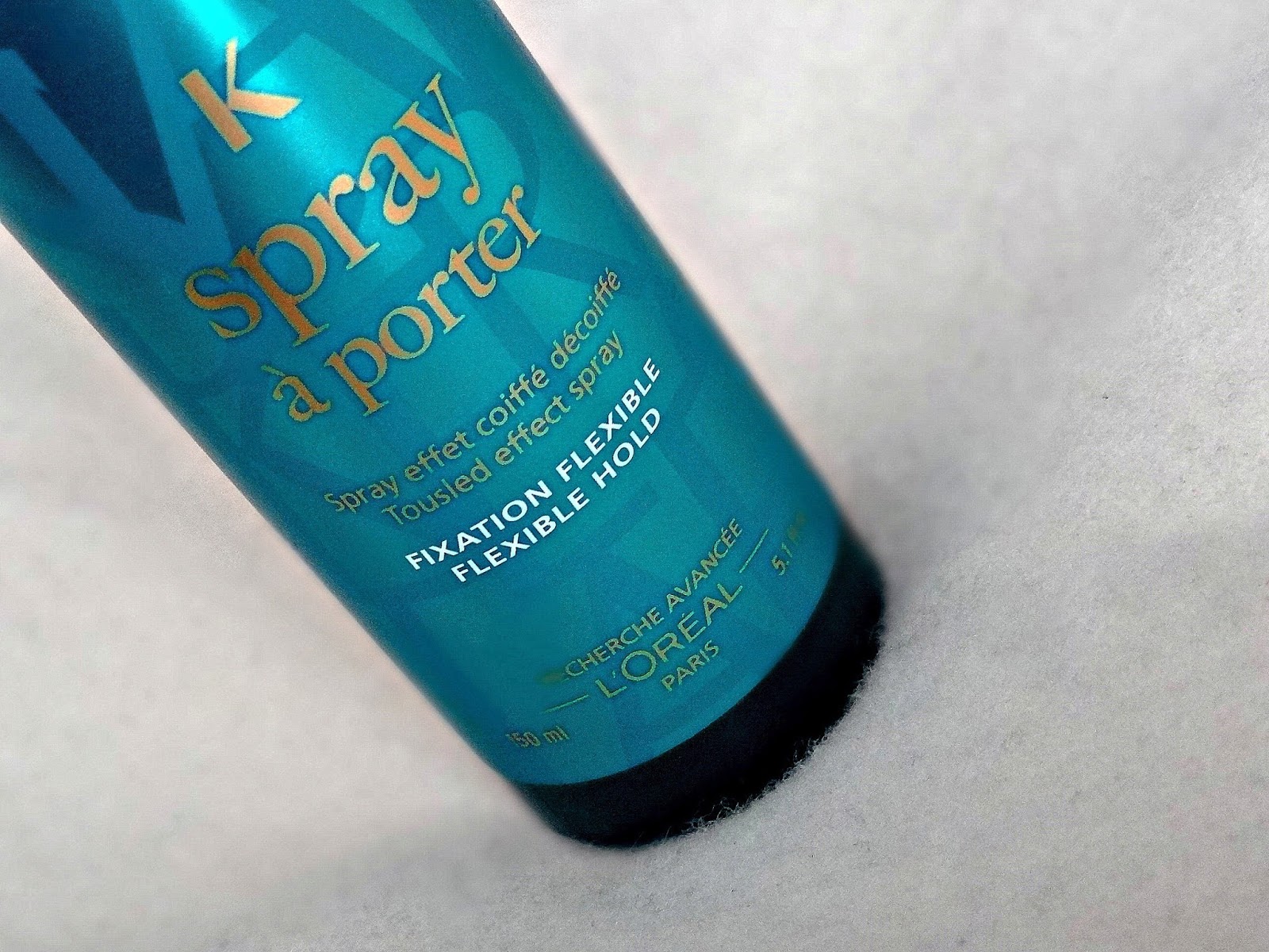 Makeup, Beauty and More: Kérastase Spray À Porter