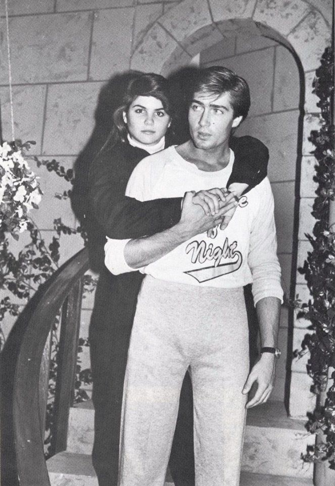 Charles Grant aka Charles Flohe PREACHER EMERSON Edge of Night