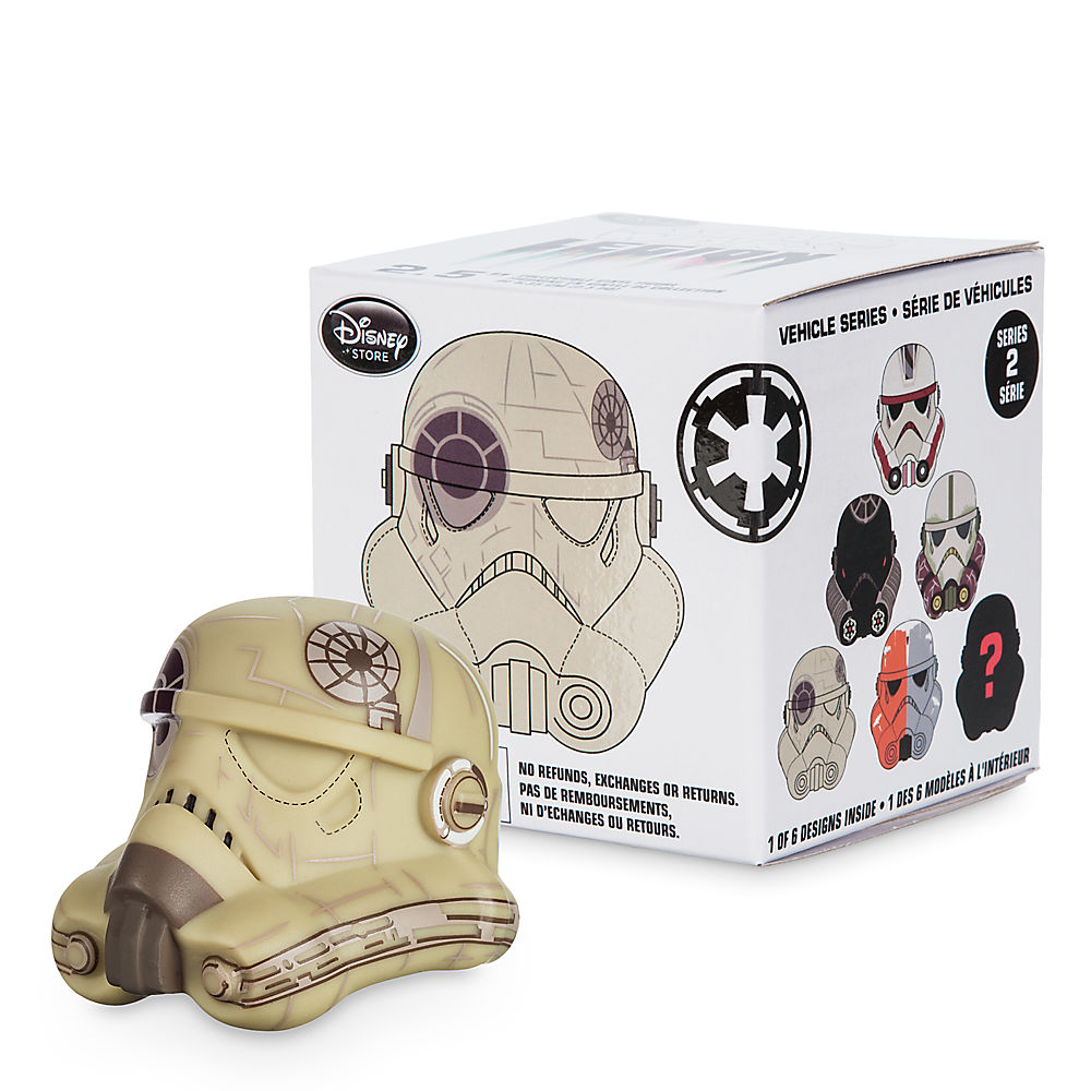 The Blot Says...: Star Wars Legion Vehicles Series 2 Blind Box Mini ...
