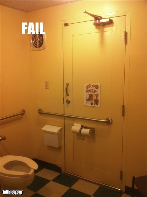 Fun and Unique in Architecture: Fail and Funny Door