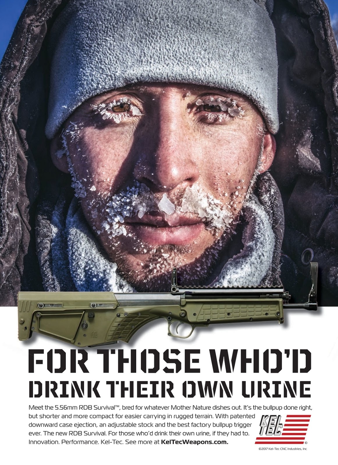 TINCANBANDIT's Gunsmithing: The Golden Poop Awards: Gun Advertising