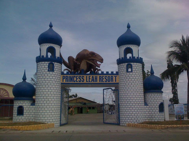 Resorts in Pampanga (Philippines): Princess Leah Resort in San Agustin ...