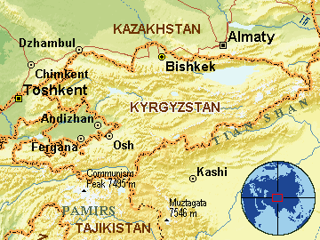 Per@ Travel: KIRGISTAN