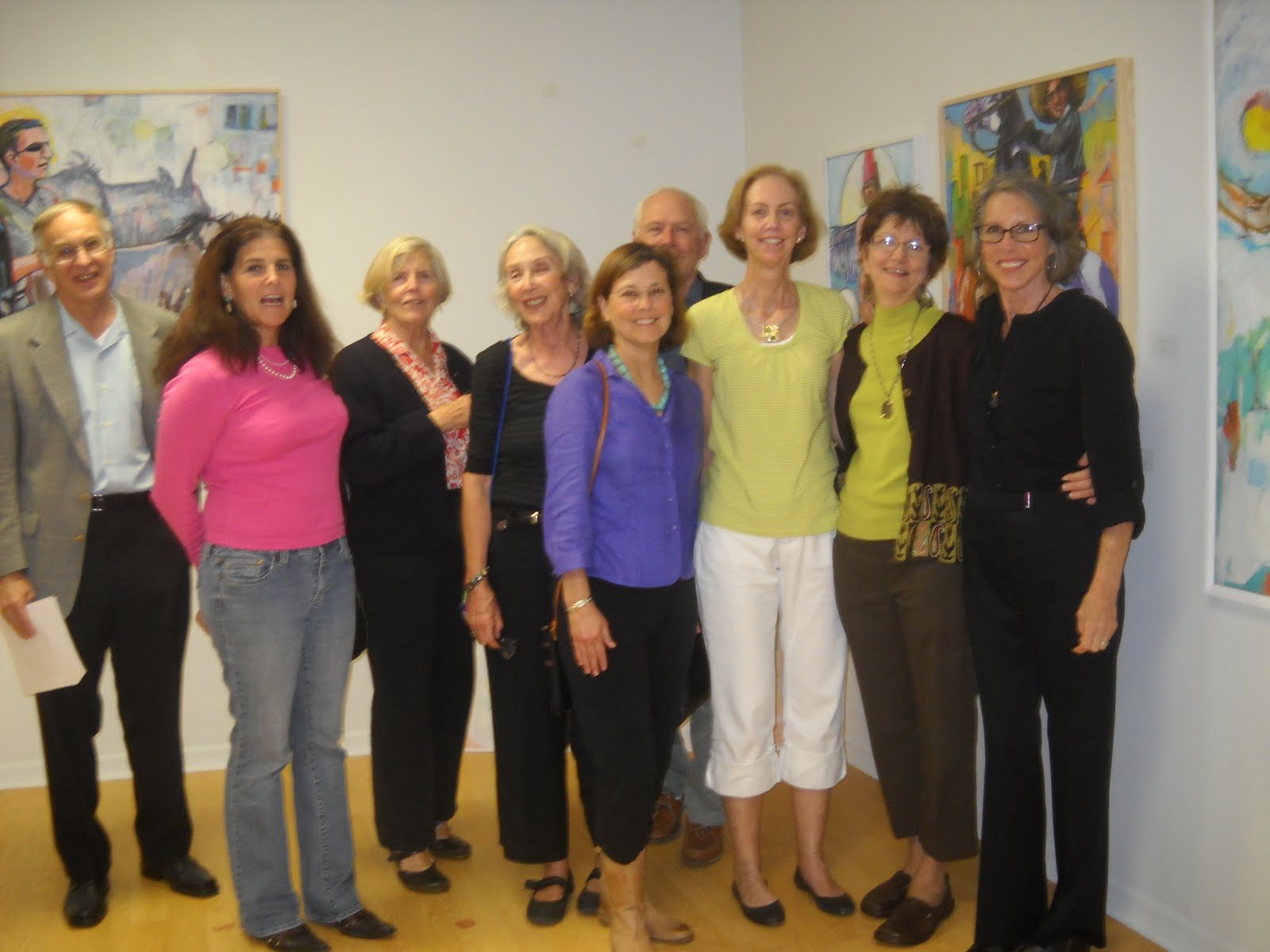 1090artgallery: Deborah Gooch - Exhibition