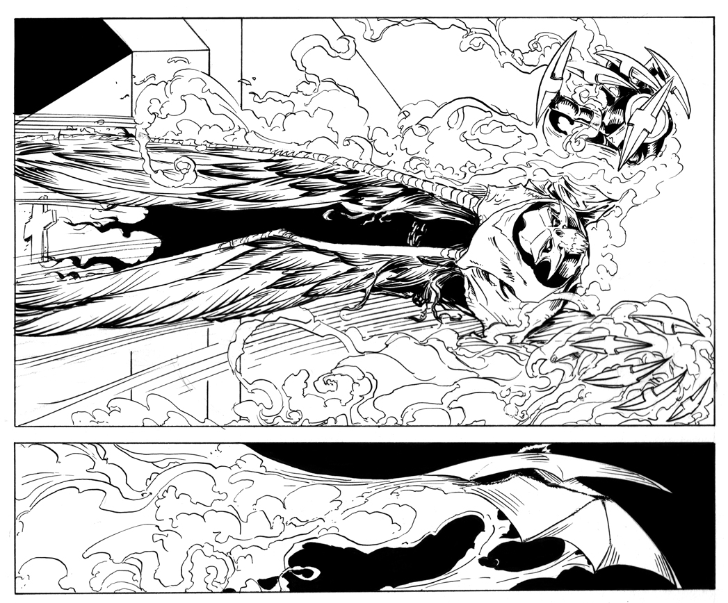 All Pulp Interviews: Moonstone’s Return of the Monsters - Eric Johns ...