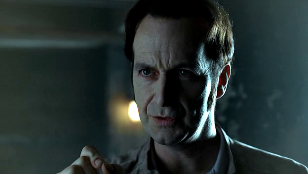 The not so impartial review: True Blood : Russell Edgington, My Hero ...