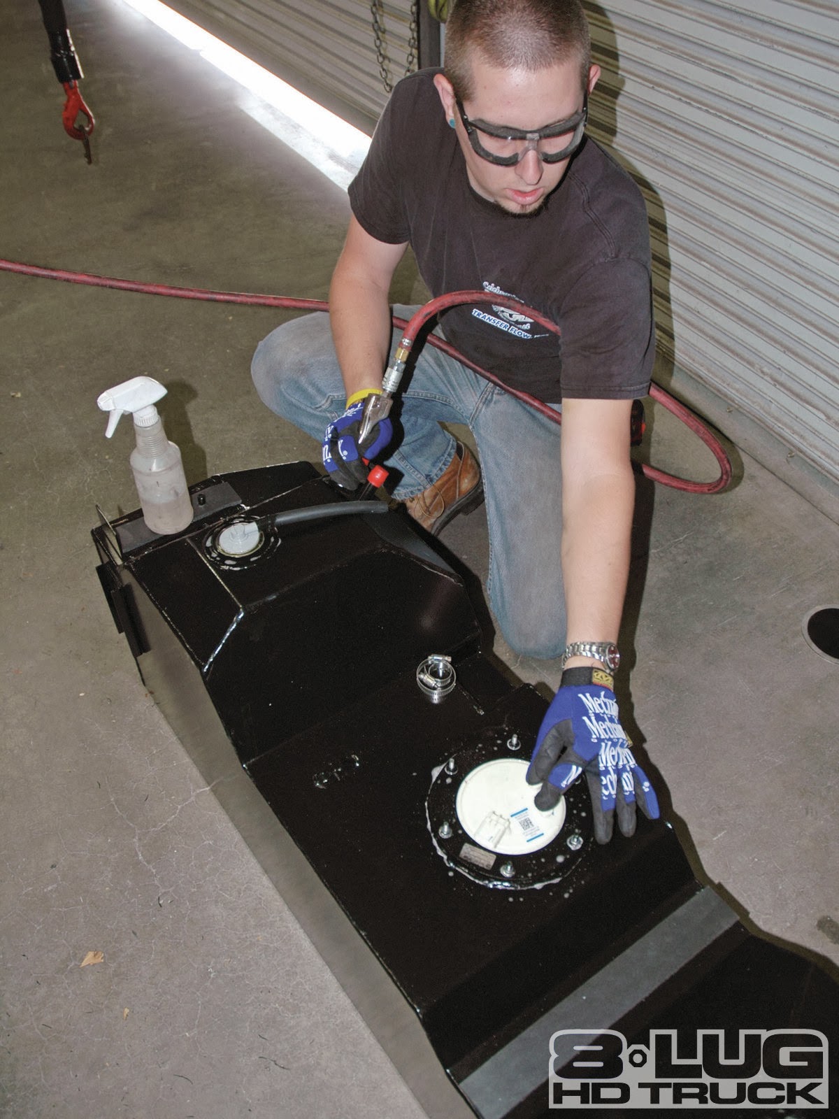 TTEC4848 Vehicle Electronics Controls