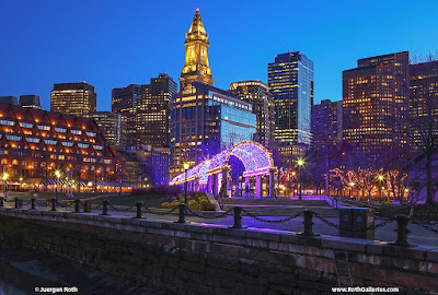 Boston Night Photography – How, Where and When: North End Christopher ...