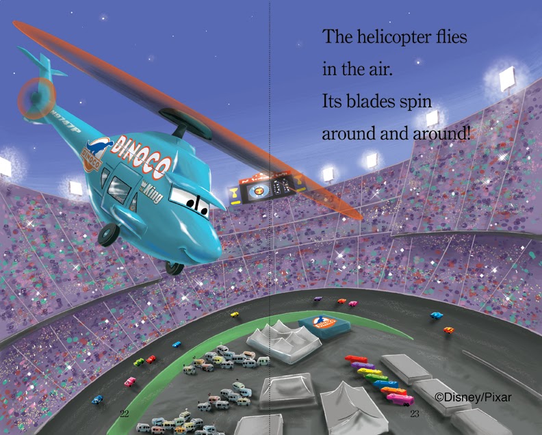 Ron Cohee Portfolio : Helicopter