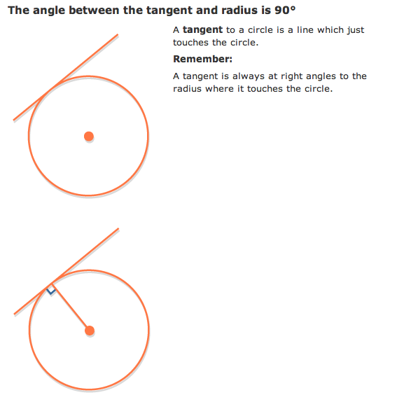 2013 S3-05 Maths Blog: Circle - angle properties