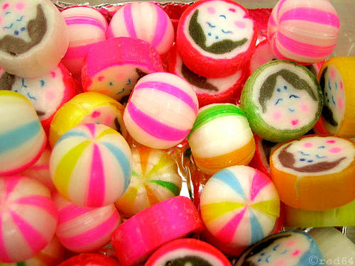 Lovely Candies