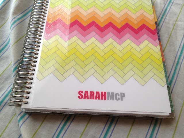 from the desk: My Favorite New Planner