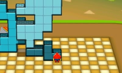 引ク落ツ攻略 Fallblox/Crashmo: タツノオトシゴ