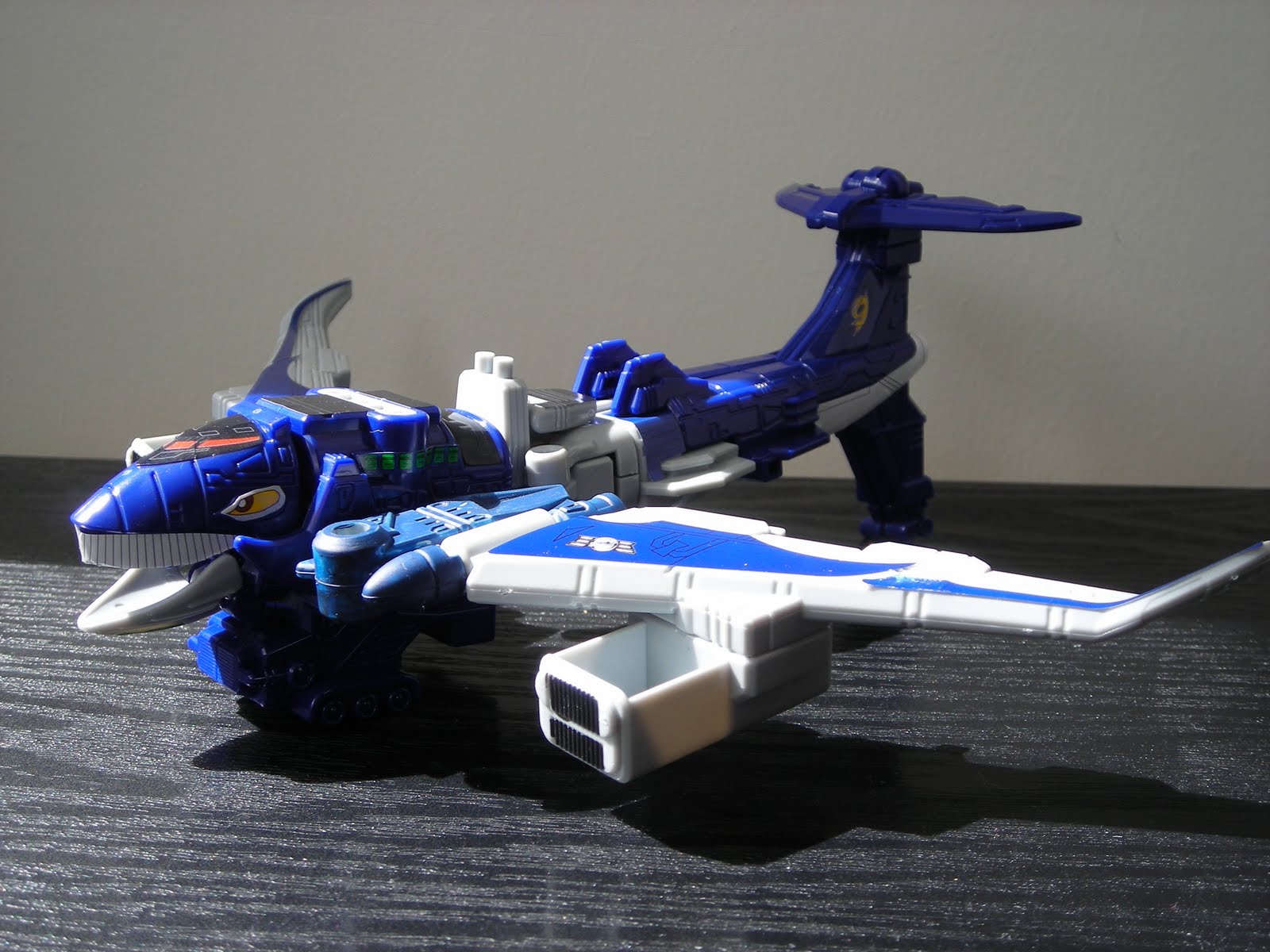 My Shiny Toy Robots: Toybox REVIEW: Engine Sentai Go-Onger mini-pla ...