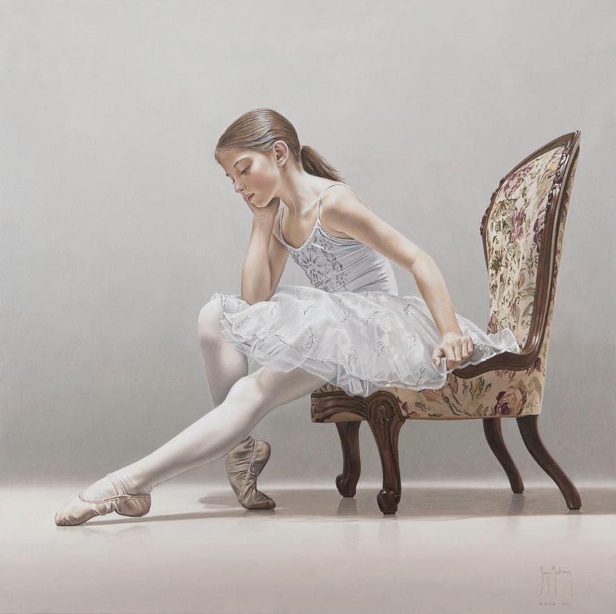 Sergio Martínez, 1966 | Figurative painter | Tutt'Art@ | Pittura ...