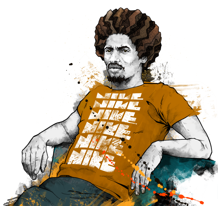 Laboratorio de Diseño Publicitario I: Andreas Preis