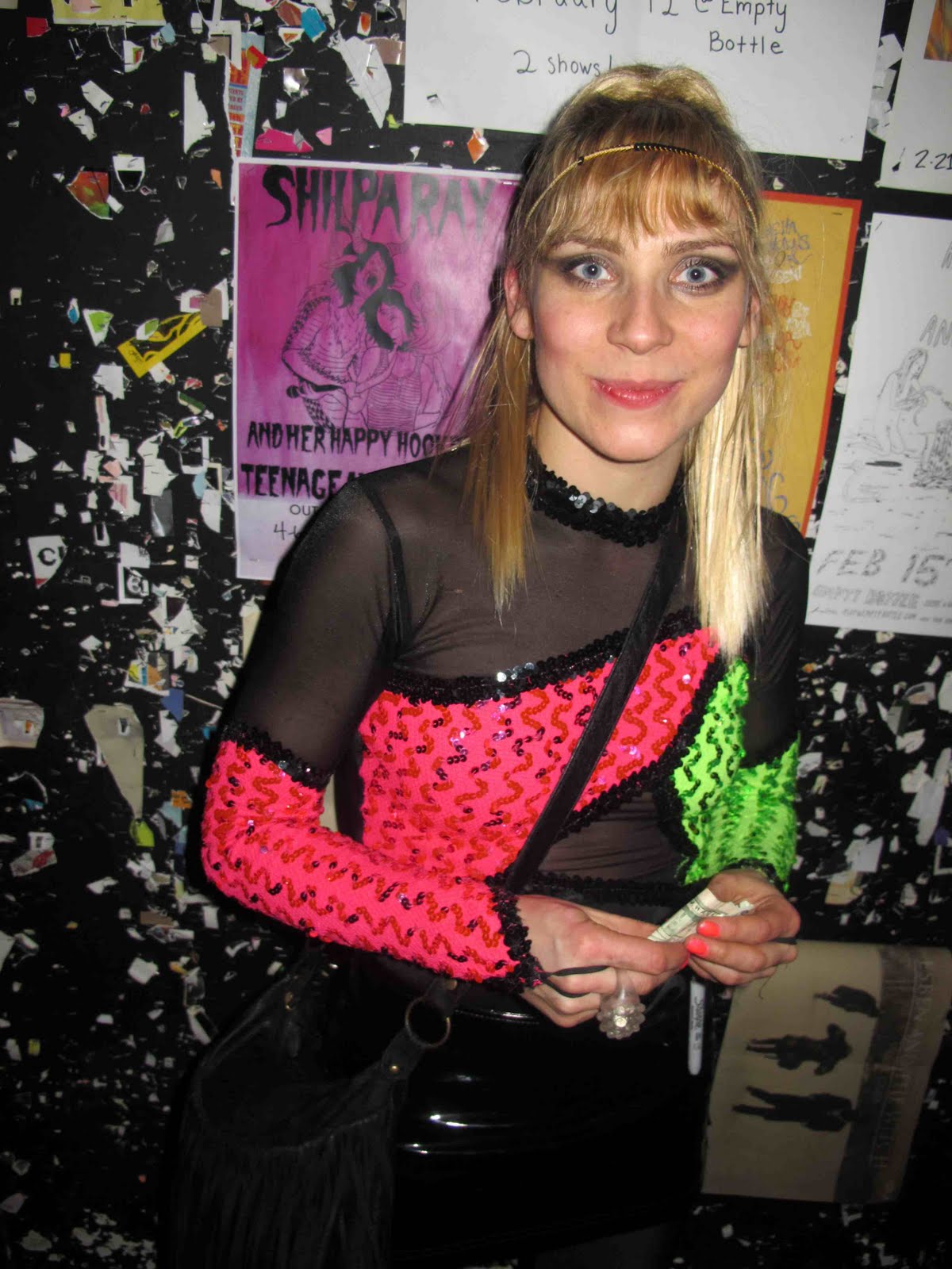 Brilliant Pebbles @ The Empty Bottle - 02.11.11 | CHICAGO LOOKS