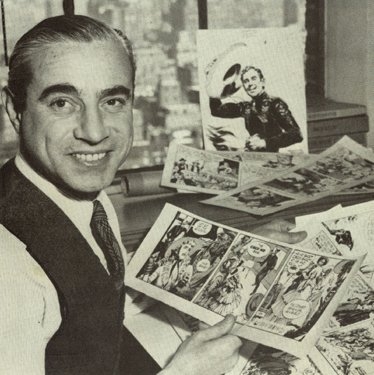 ARTCOMICenventa: Who´s who: JOSÉ LUIS SALINAS