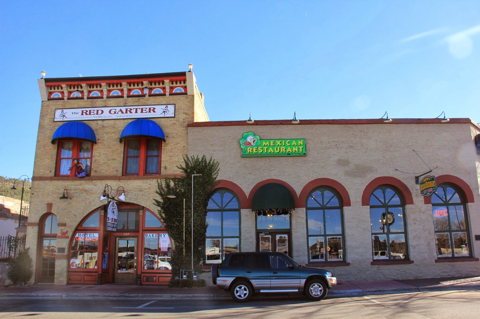 Follow Us In Our Travels