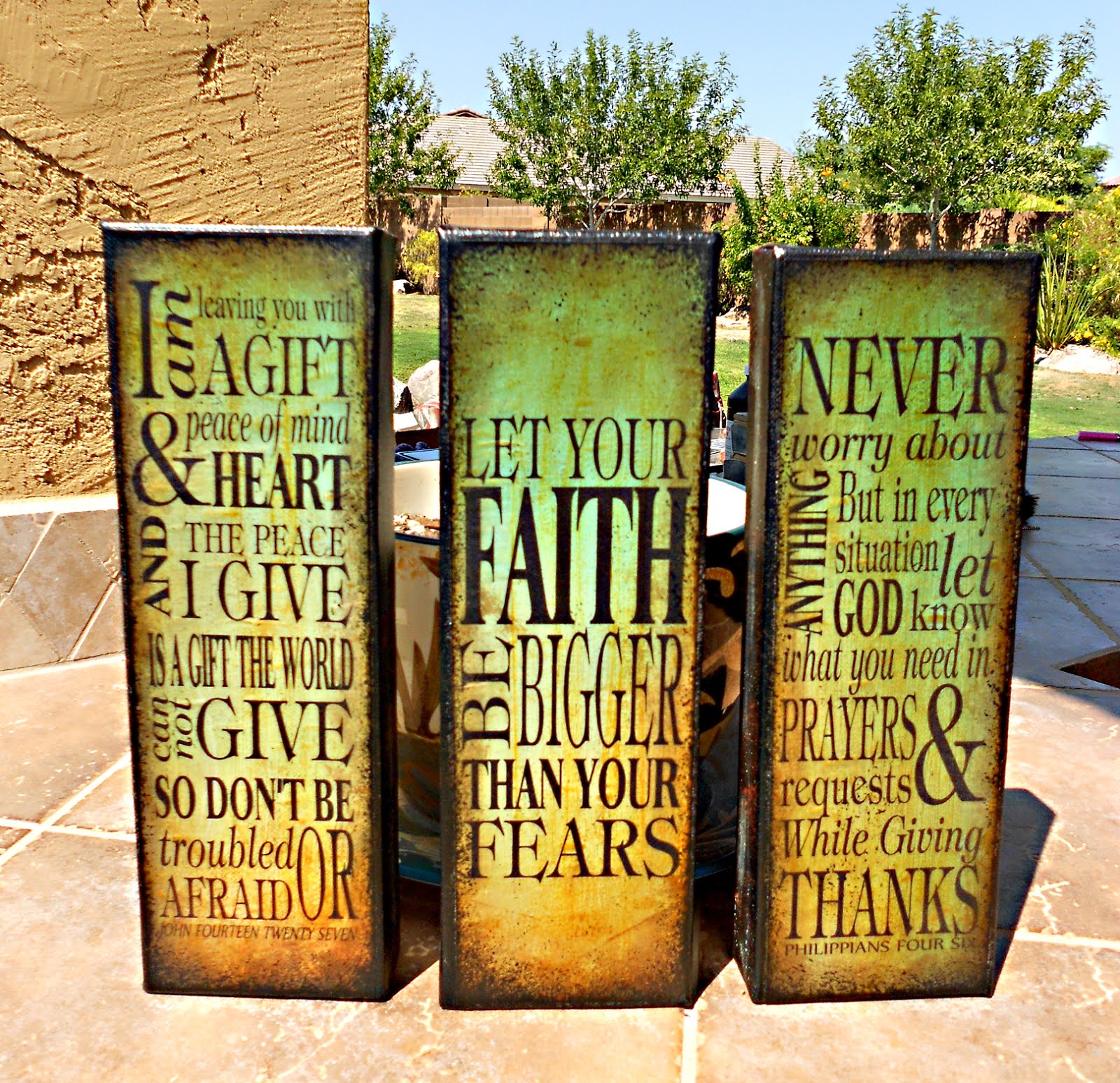 Spillin' the Beenz: Gallery