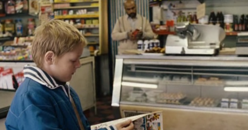SSC Media Studies: Context of This Is England - Shop Scene