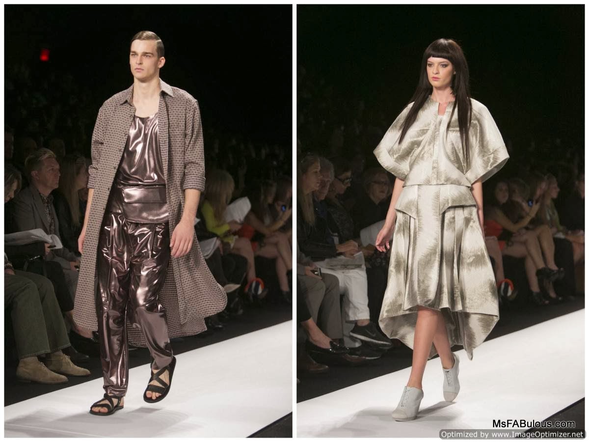MS. FABULOUS: Academy of Art University at NYFW Spring 2014 fashion ...