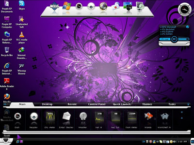 free download windows xp SP3 Purple edition 2012 | Indosuite | Update ...