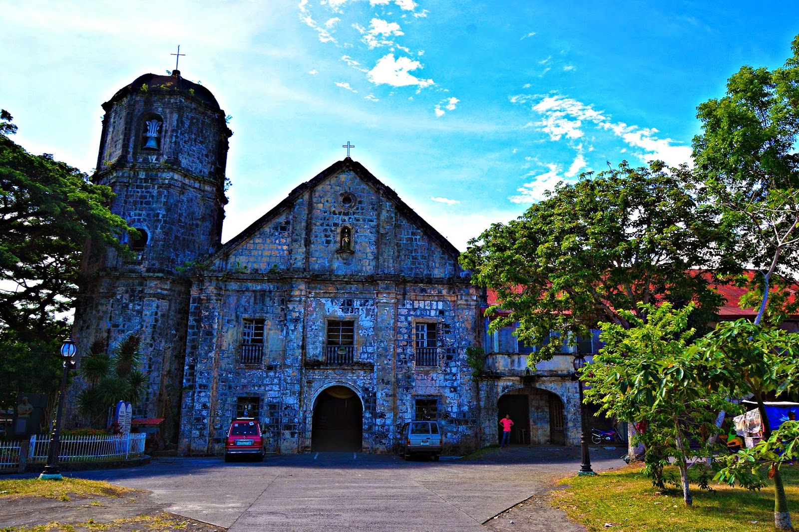 Camalig Church - Albay