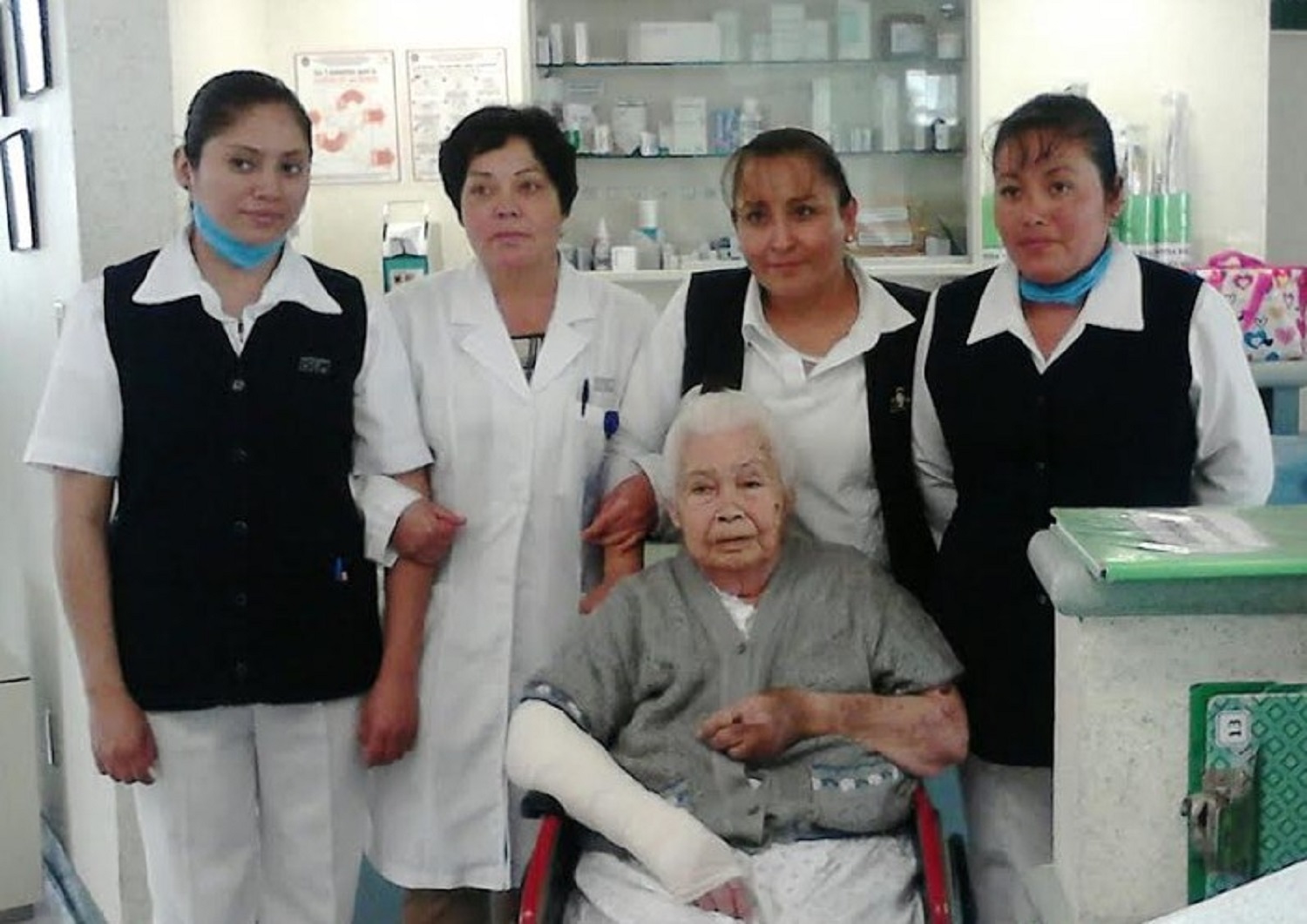 El mexiquense Hoy: Reciben atención digna Pacientes en Etapa Terminal