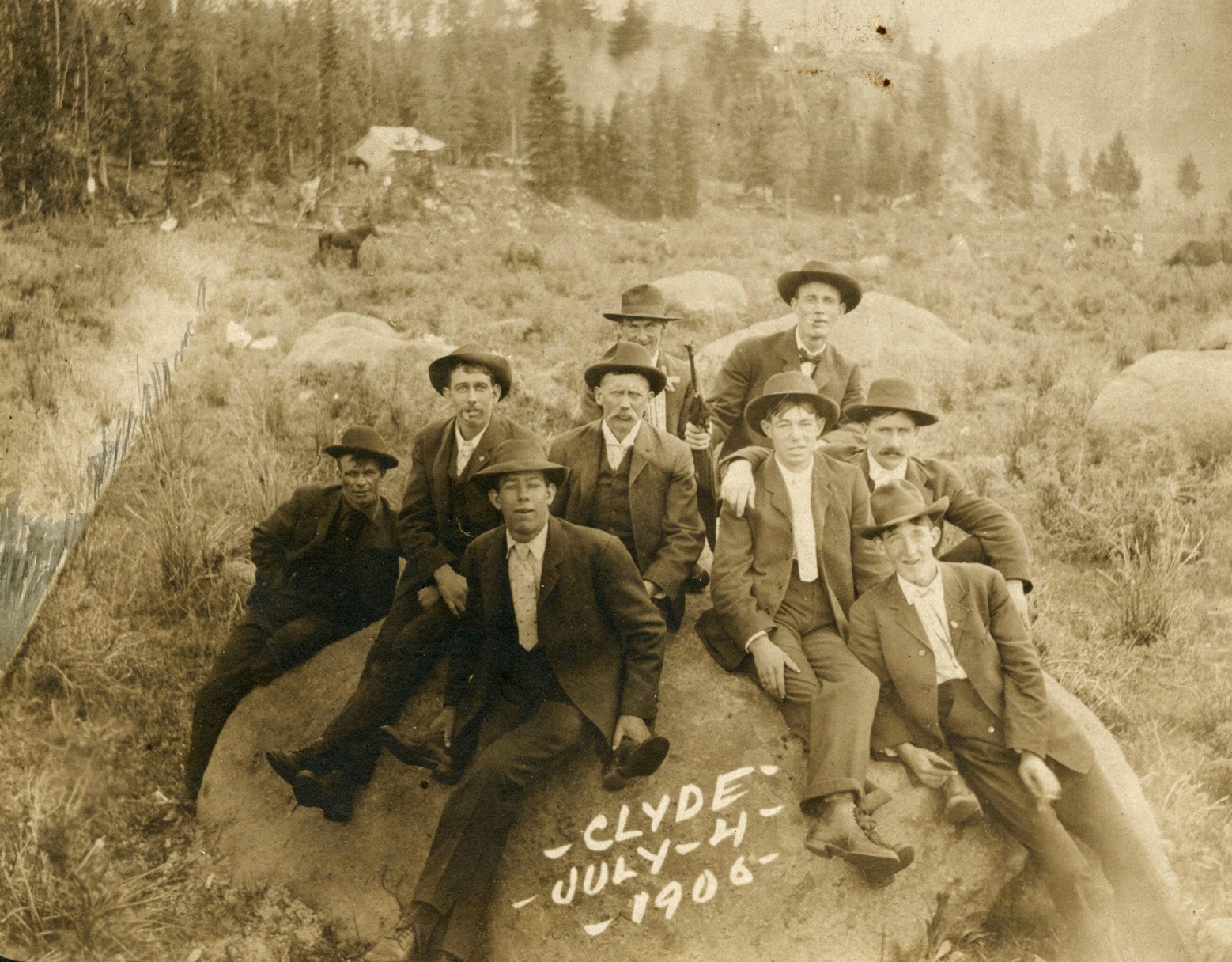 Colorado Earth Science: Cripple Creek’s Mule Skinners