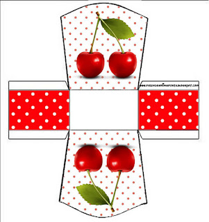 Cherries: Free Printable Boxes. | Oh My Fiesta For Ladies!