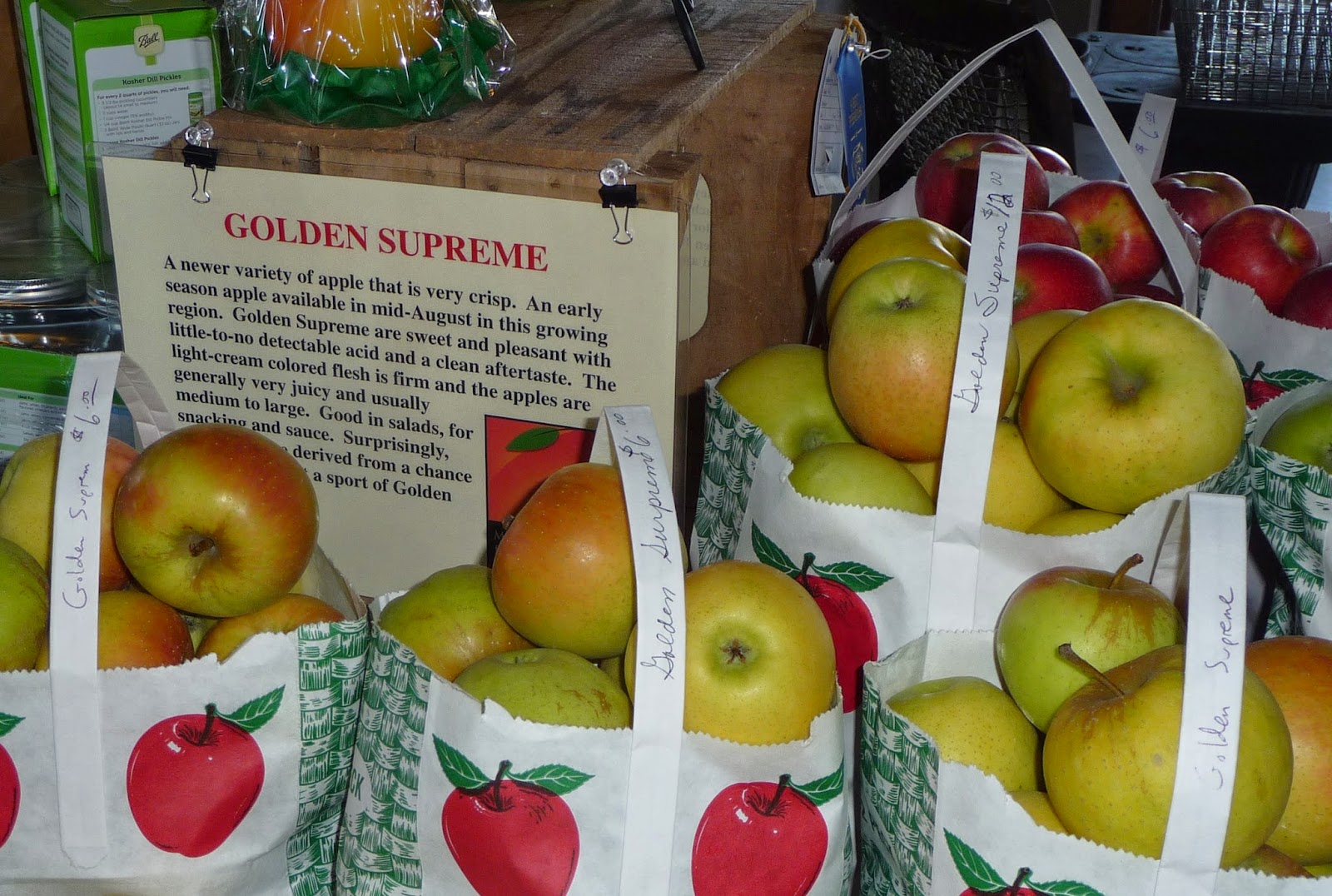 Local Farms & Local Food: August 2014