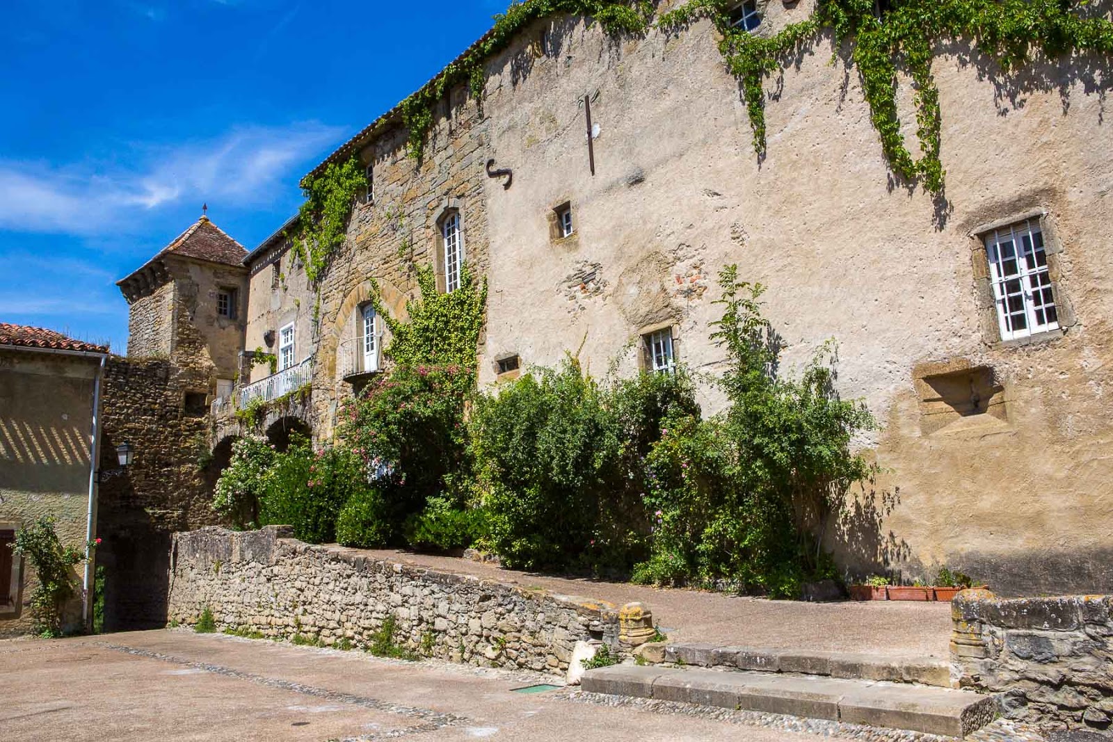 Découvrir la France en photos: 107 - CAMON. (Ariège-09)