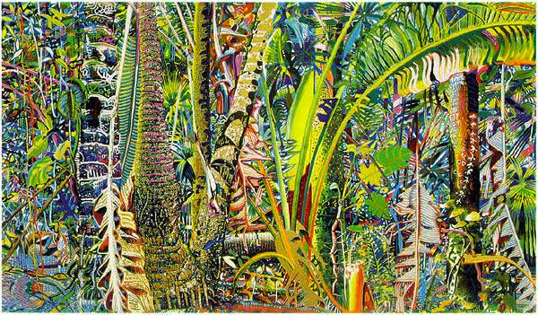 Roshni Goonraj Beeharry: Staring at paintings: Michael Adams from ...