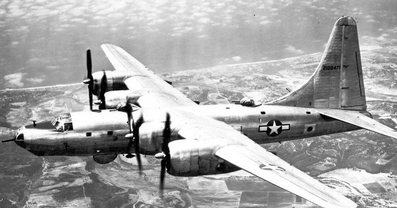 Just A Car Guy: Did you ever hear of the B 32? Probably not. But, they ...