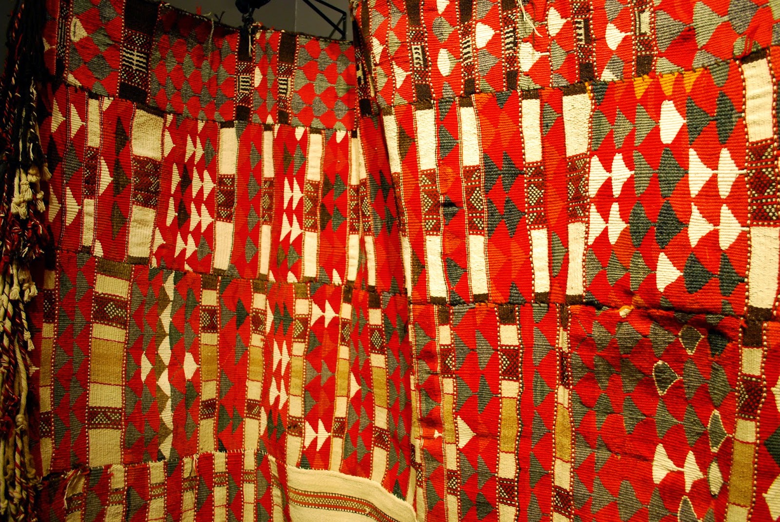 Make It... a Wonderful Life: Bedouin Textiles