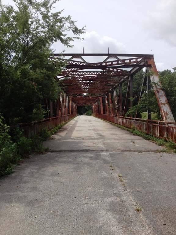 Deserted Places: The ghost town of Ellaville in Florida