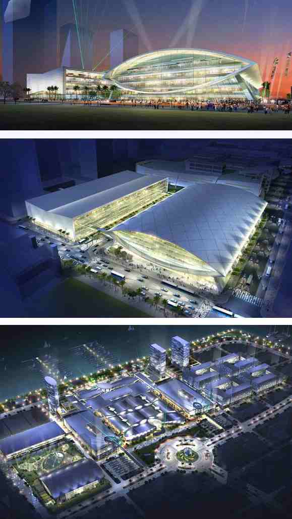 An Entertainment City by the Bay: The SM Mall of Asia Arena | AlexBamin3D