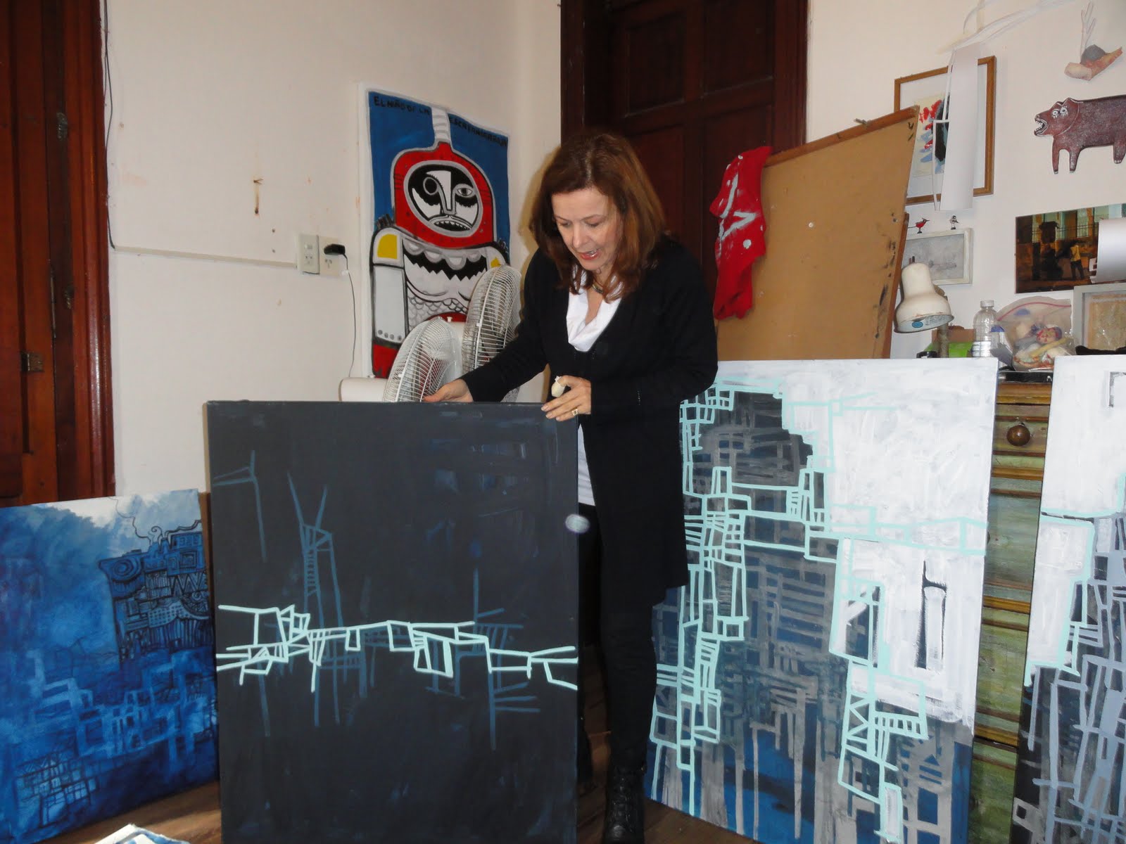 Lic. Stella Arber: EMILIANO QUINTANA – DANIELA RODI