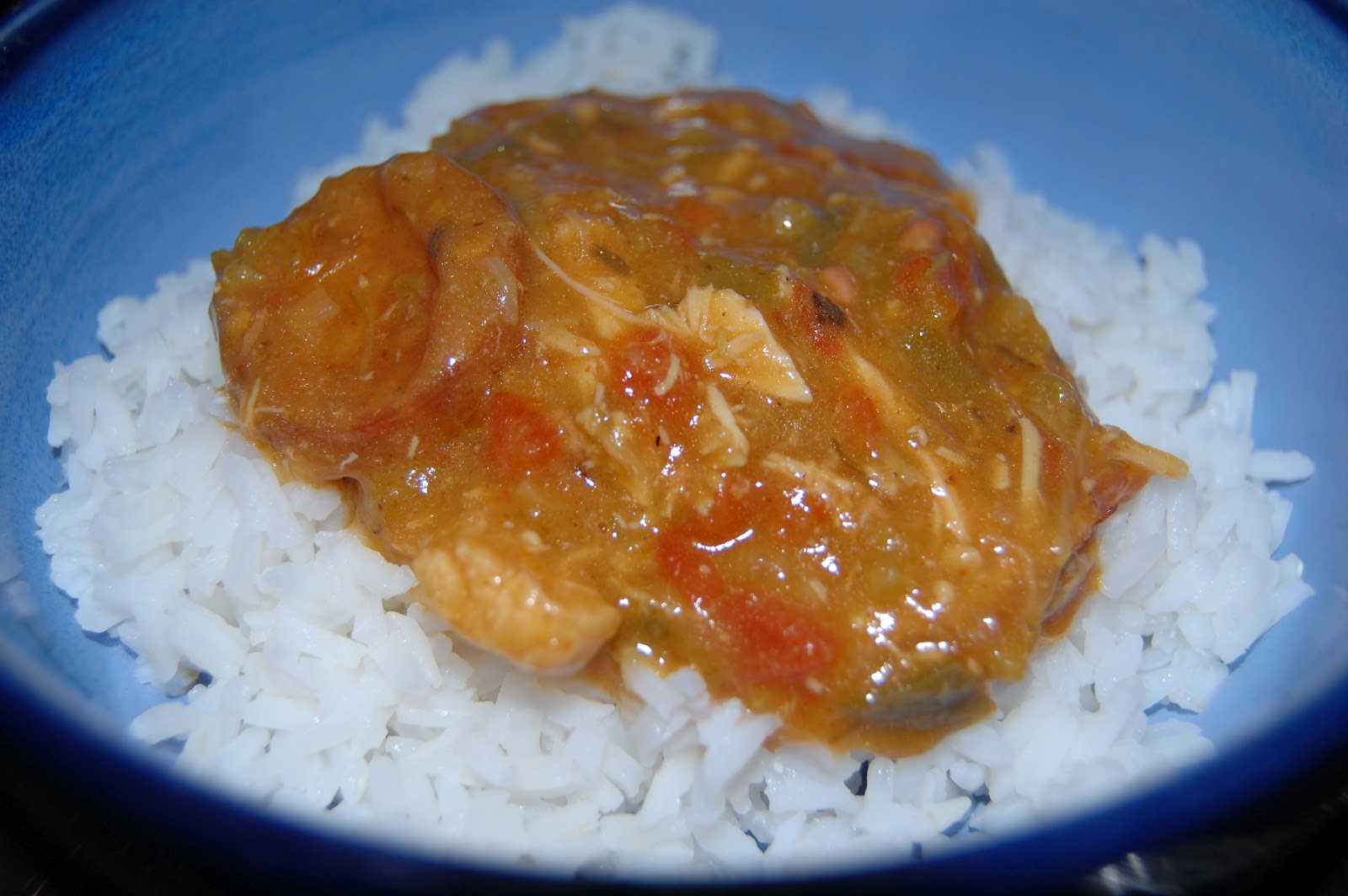 Home Cooking Mama: Chicken & Sausage Gumbo