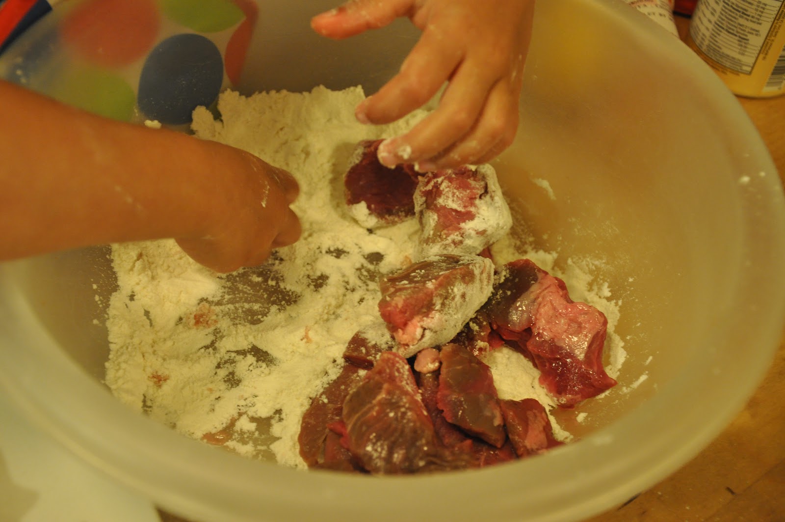 Home Grown Montessori: Cooking with Kids