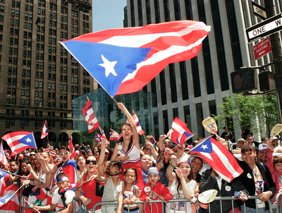 Sacerdotus: Puerto Rican Day Parade