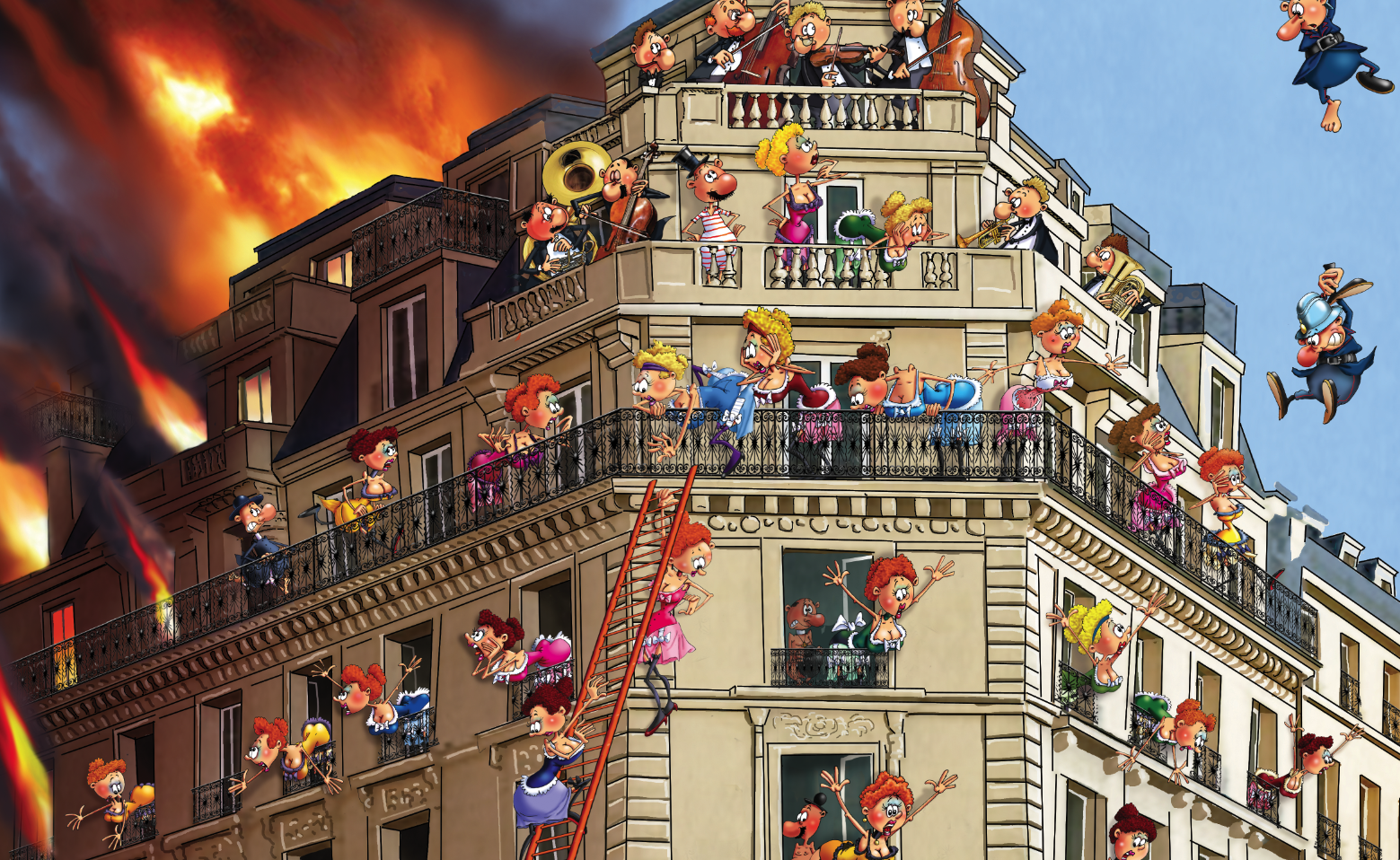 françois ruyer illustrateur: janvier 2013