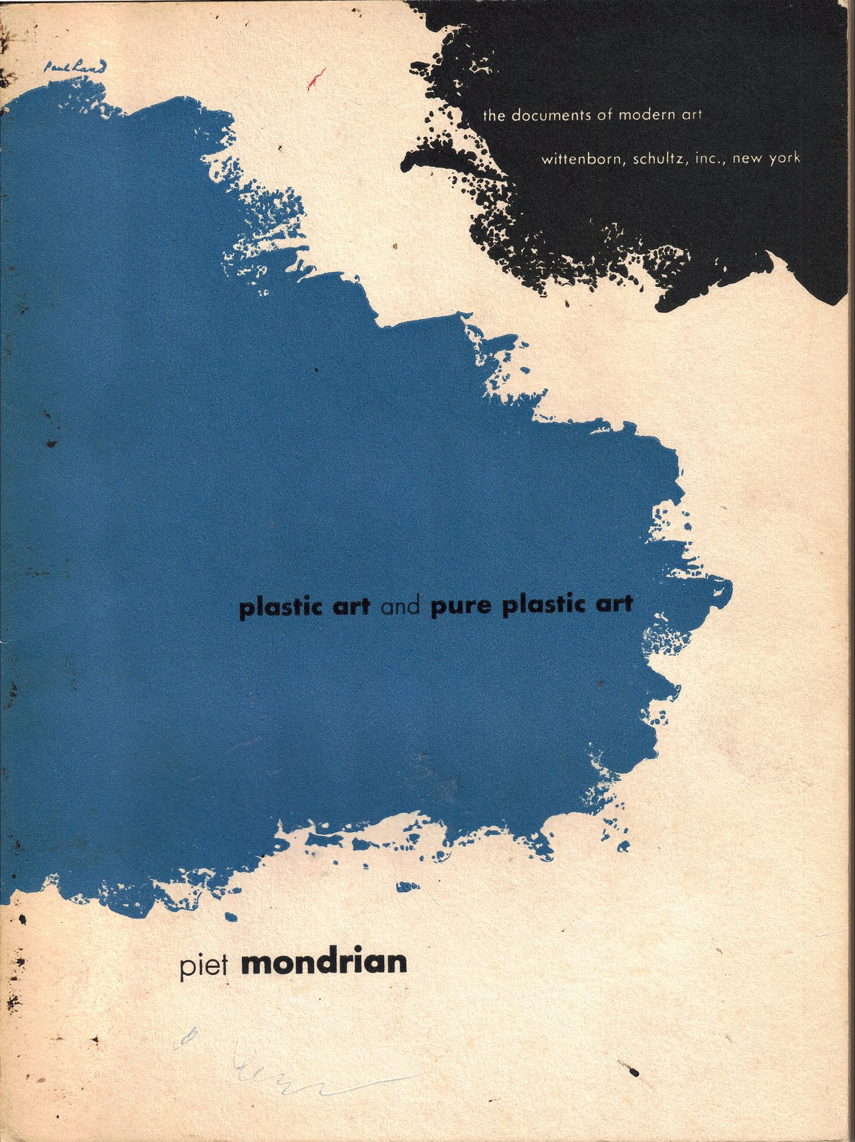 Lauren Ashley Design: Spring 2013: Chipp Kidd & Paul Rand (entry 1)